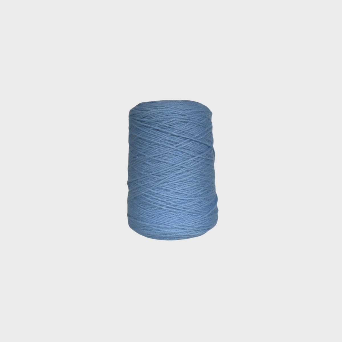 Light blue - 100% New Zealandsk Uld - Uldgarn - happystudio.dk